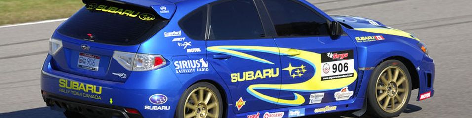 Contingency Program - Subaru Canada