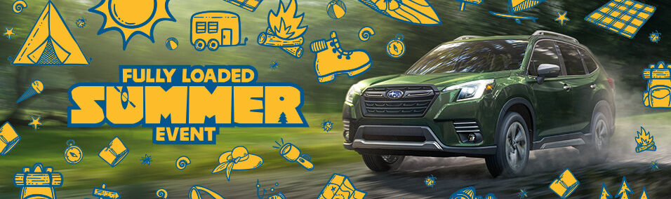 Special Offers - Promotions - Subaru Canada