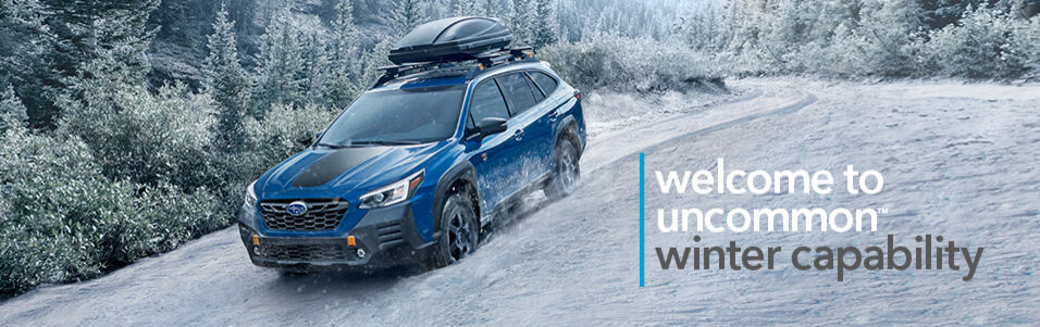 Why Buy Subaru? - Subaru Canada