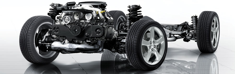 Balance - Subaru Canada