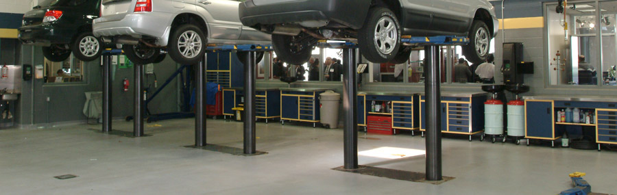 Maintenance Guide - Subaru Canada