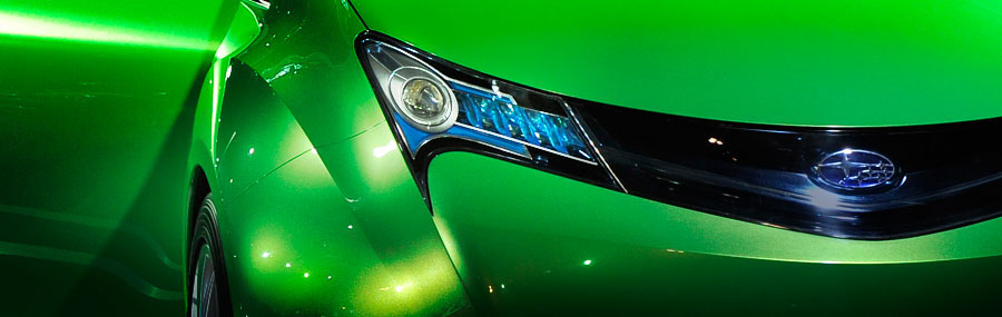 Future Concepts - Subaru Canada