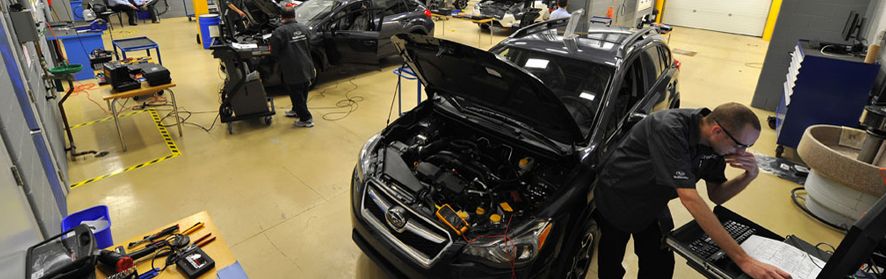 Owner Resources - Subaru Canada