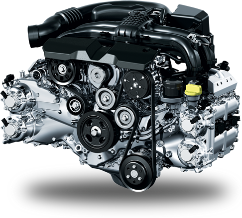 Engineering - 2018 Outback - Subaru Canada