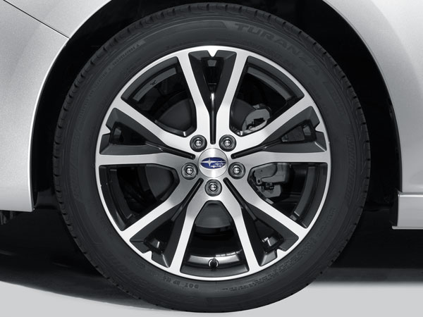 Exterior - 2017 Impreza - Subaru Canada