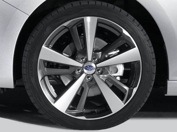 Exterior - 2017 Impreza - Subaru Canada