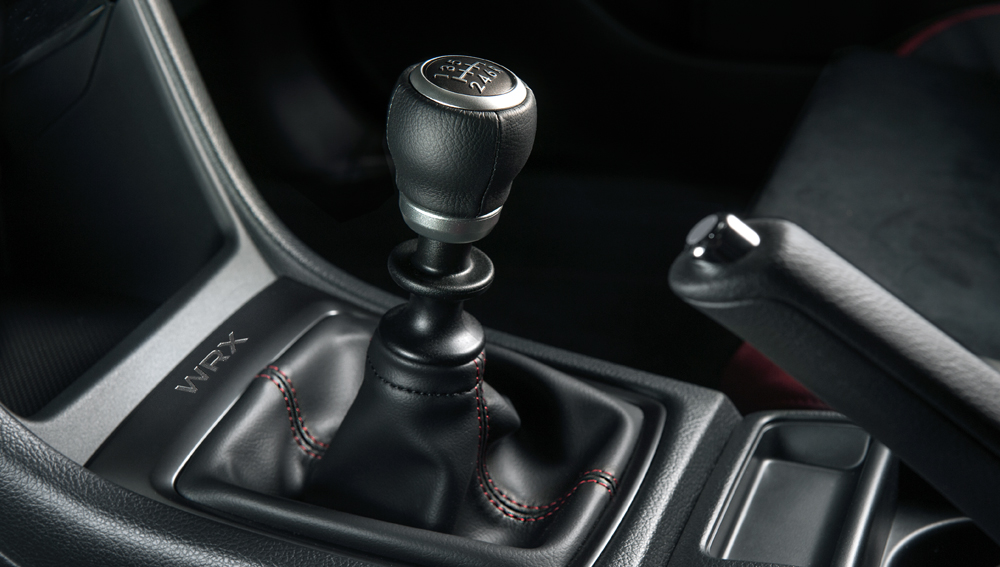 Engineering - 2020 WRX & WRX STI - Subaru Canada