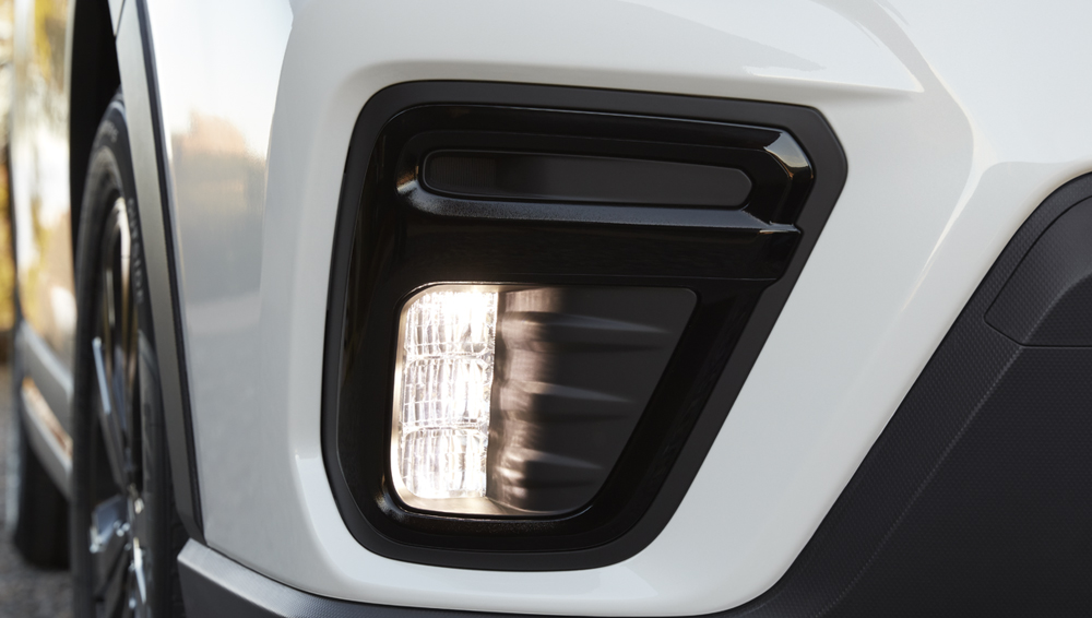2019 - Need Part No for 19 Sport Fog Light Bezel? | Subaru Forester ...