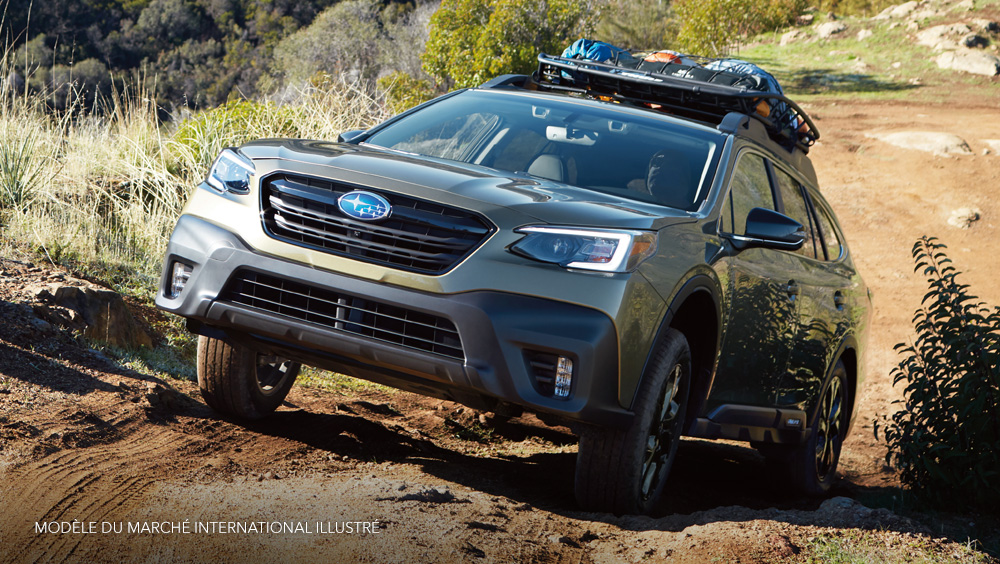 Subaru Outback 2020 - Subaru Canada - Subaru Canada