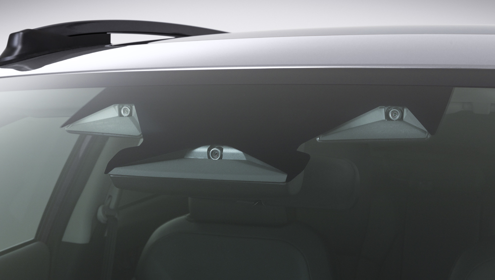 Safety - 2025 Crosstrek - Subaru Canada