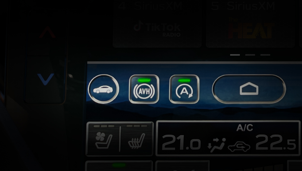 Engineering - 2026 Forester - Subaru Canada