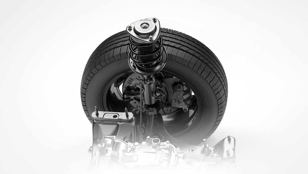 Engineering - 2026 Forester - Subaru Canada