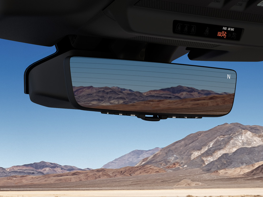 Interior - 2026 Outback - Subaru Canada