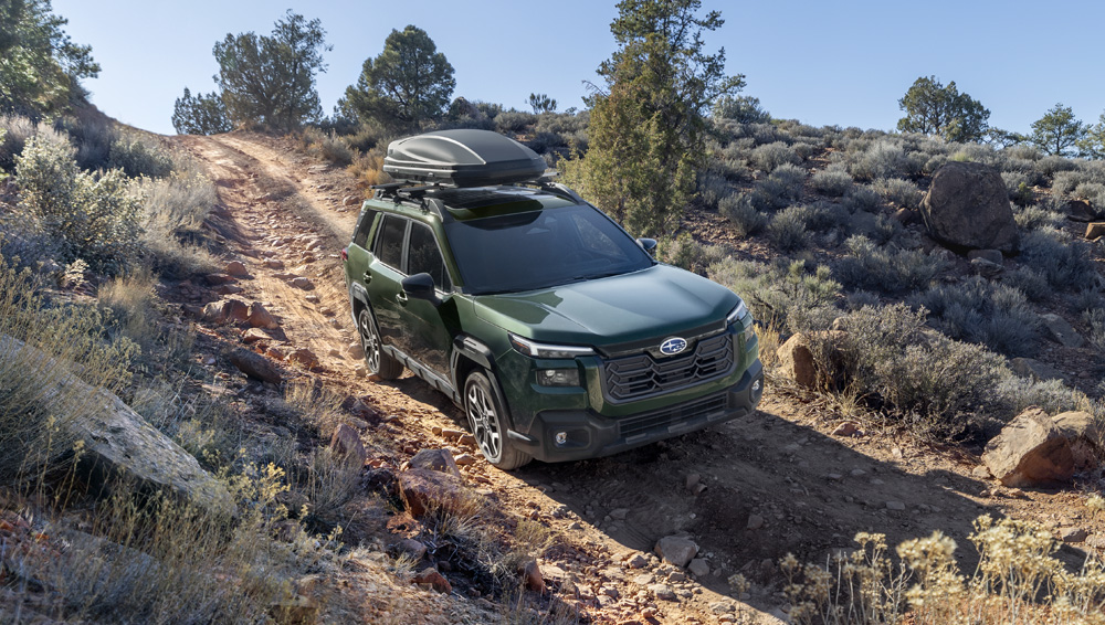Engineering - 2026 Outback - Subaru Canada