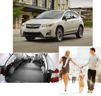 Subaru Utility Vehicles - Subaru Canada