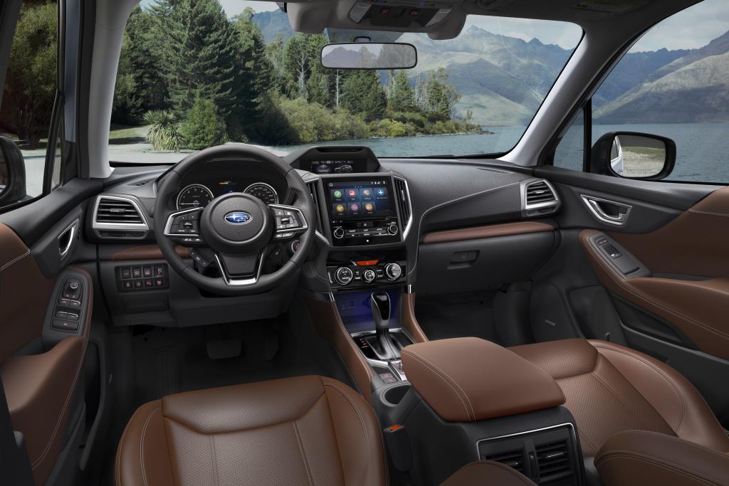 Subaru Forester | Auto Gallery Subaru