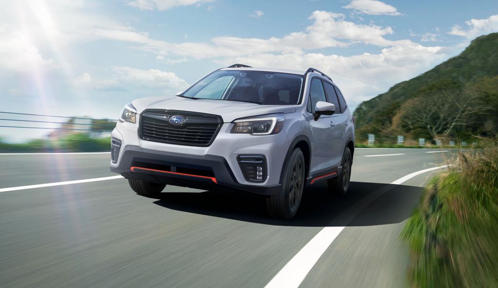 News - Subaru Canada