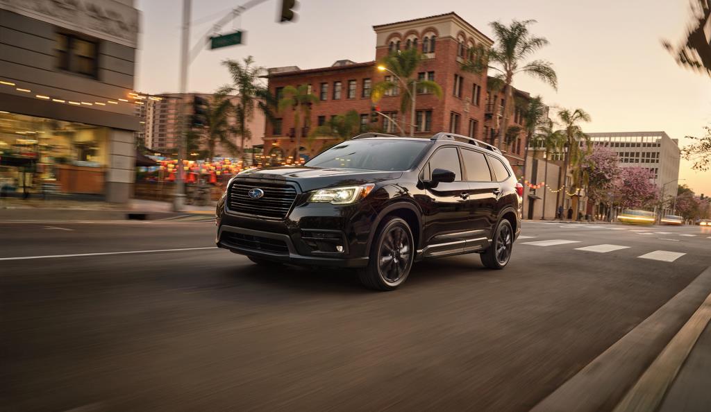 News - Subaru Canada