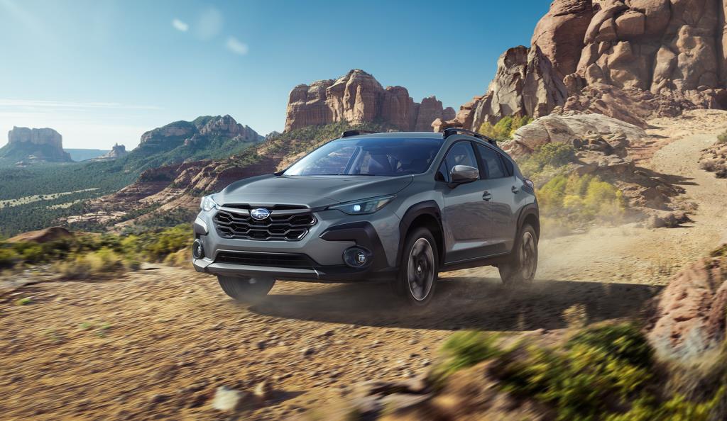 Photos - 2025 Crosstrek - Subaru Canada