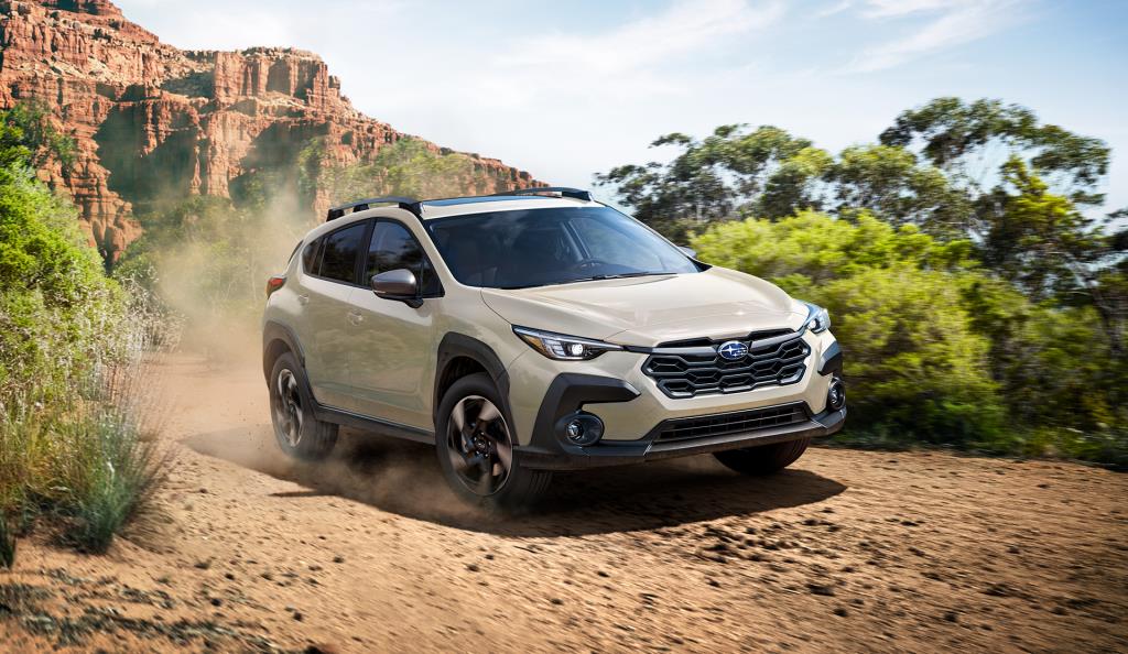 Photos - 2026 Crosstrek - Subaru Canada