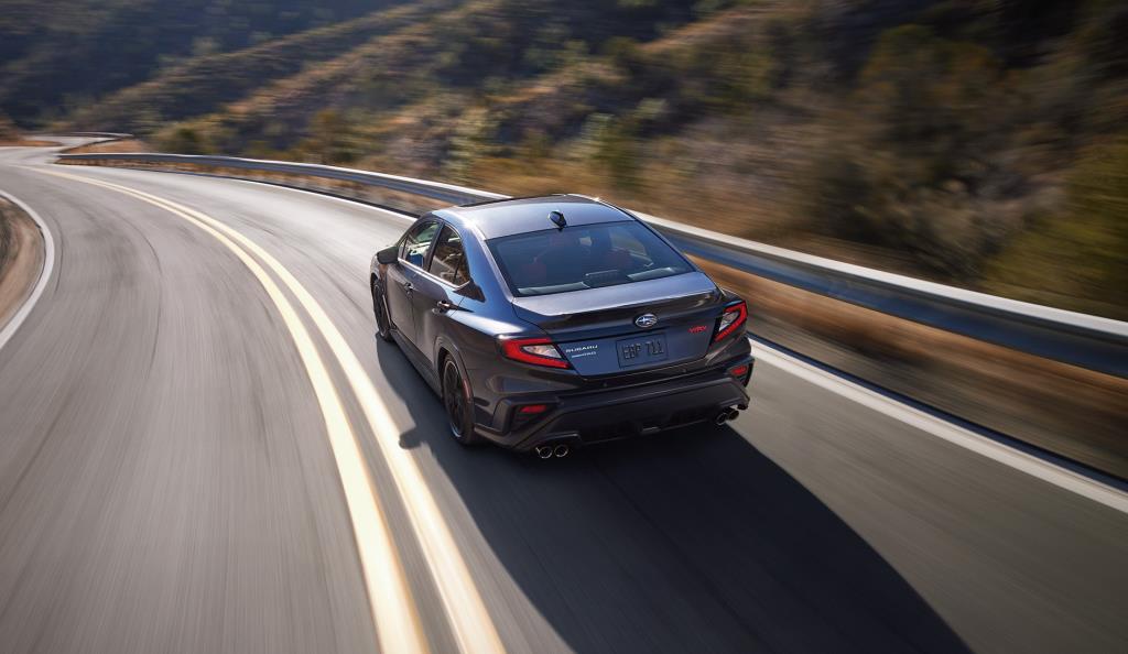 Photos - 2026 WRX - Subaru Canada