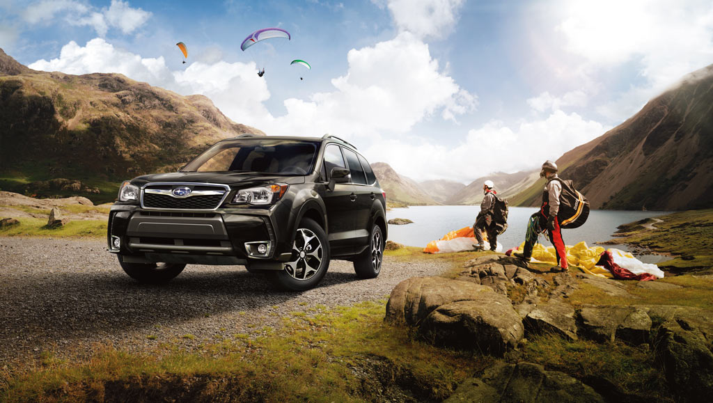 News - Subaru Canada