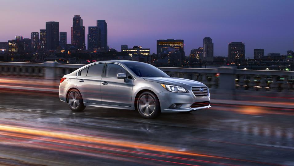Nouvelles - Subaru Canada