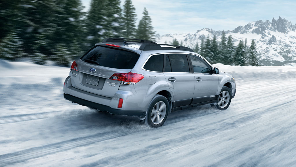 News - Subaru Canada