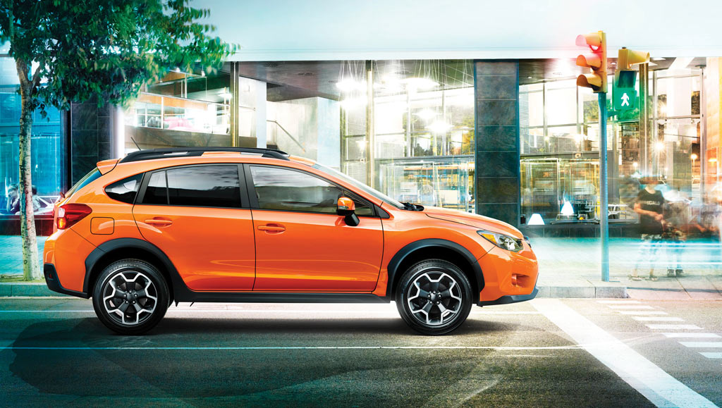 News - Subaru Canada