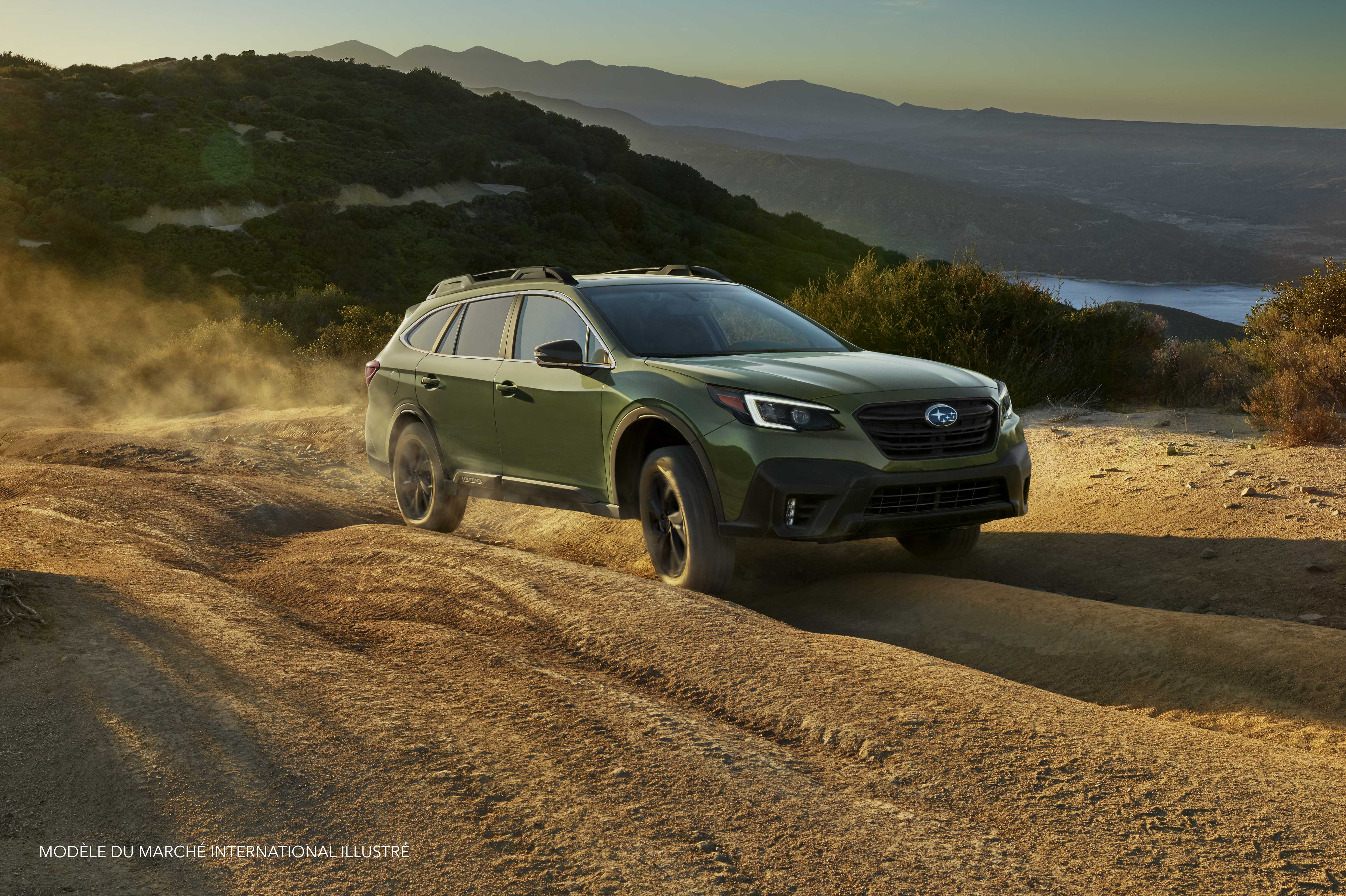 Subaru Outback 2020 - Subaru Canada - Subaru Canada