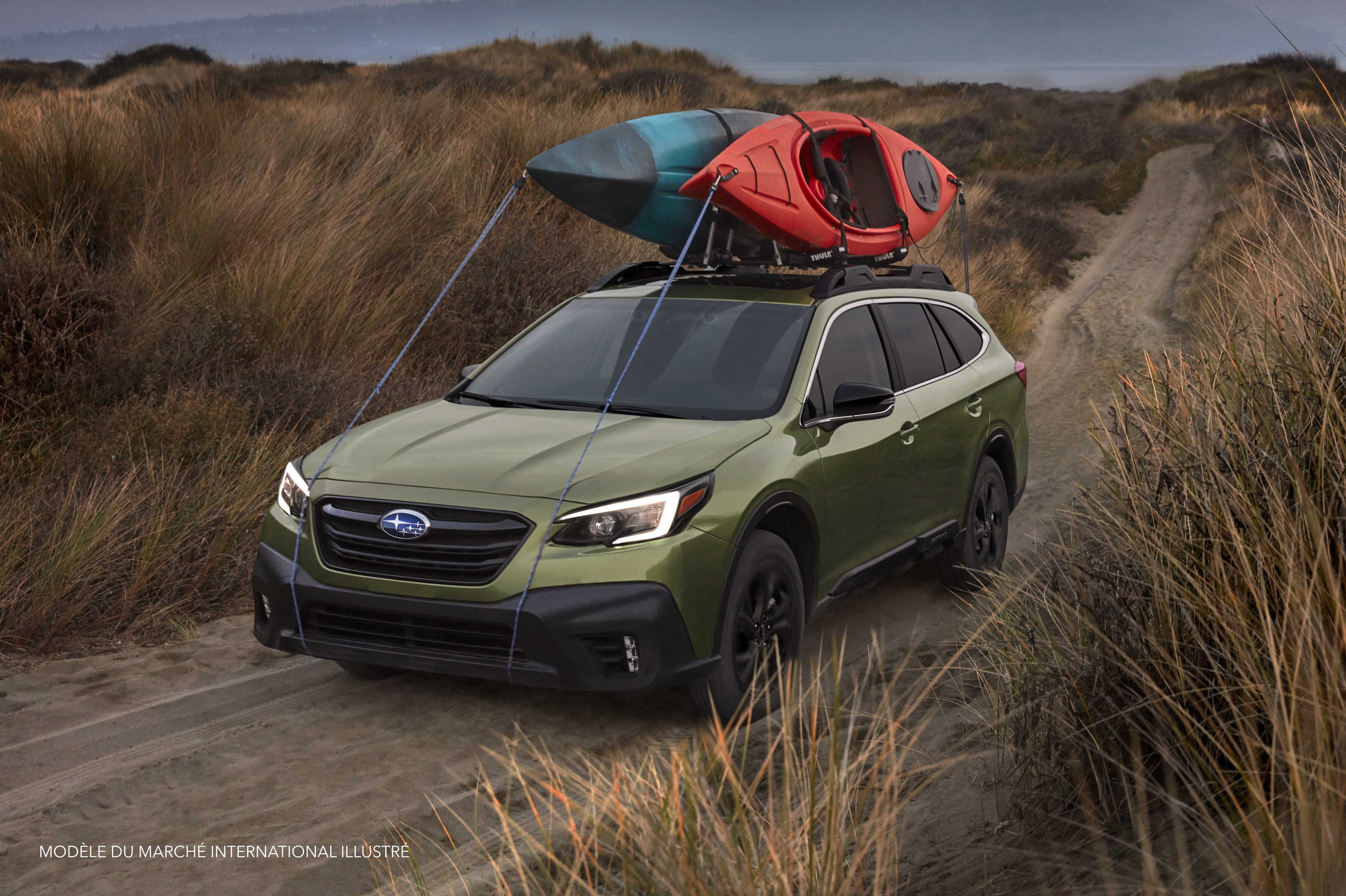 Subaru Outback 2020 - Subaru Canada - Subaru Canada