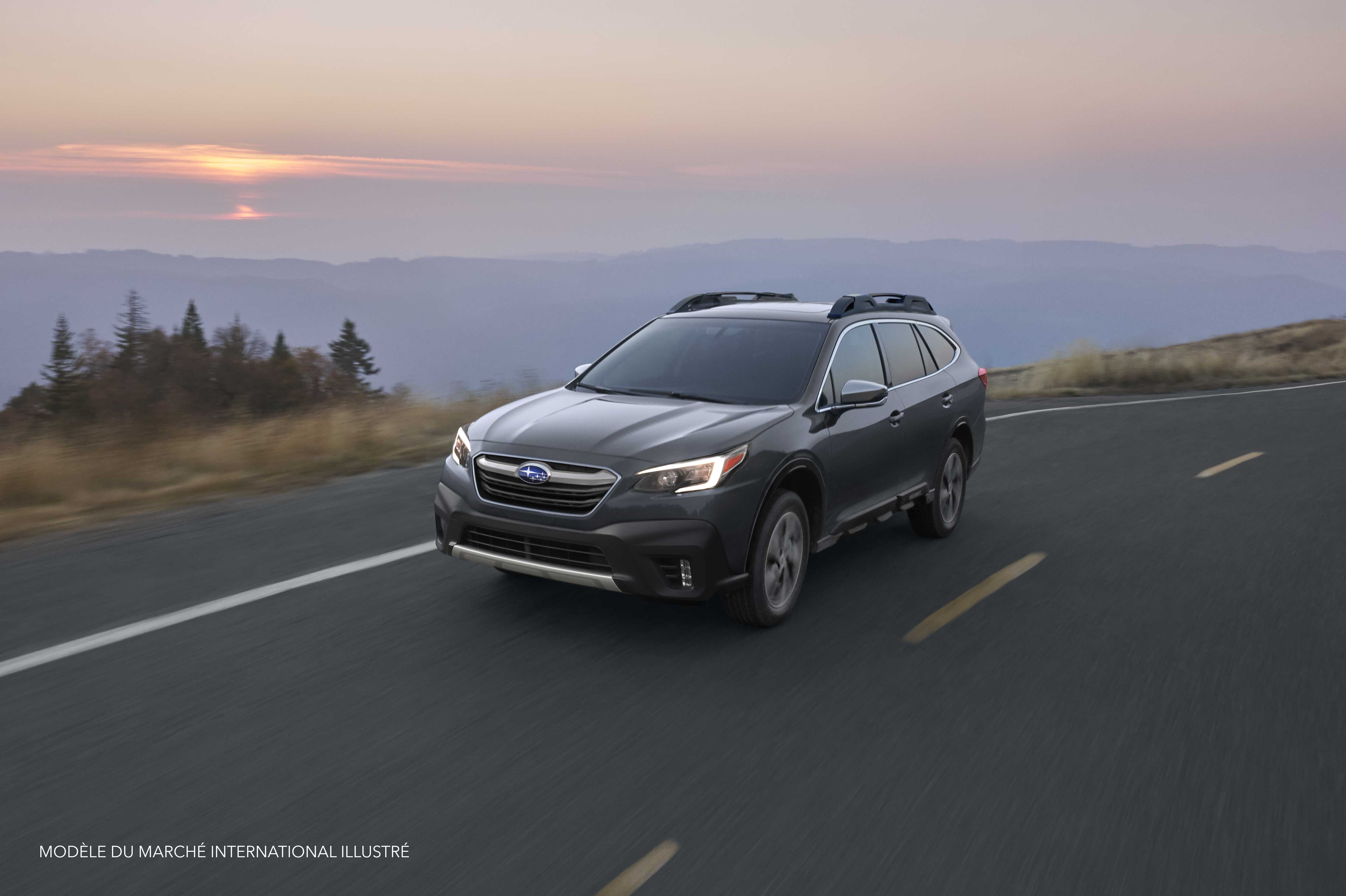 Subaru Outback 2020 - Subaru Canada - Subaru Canada