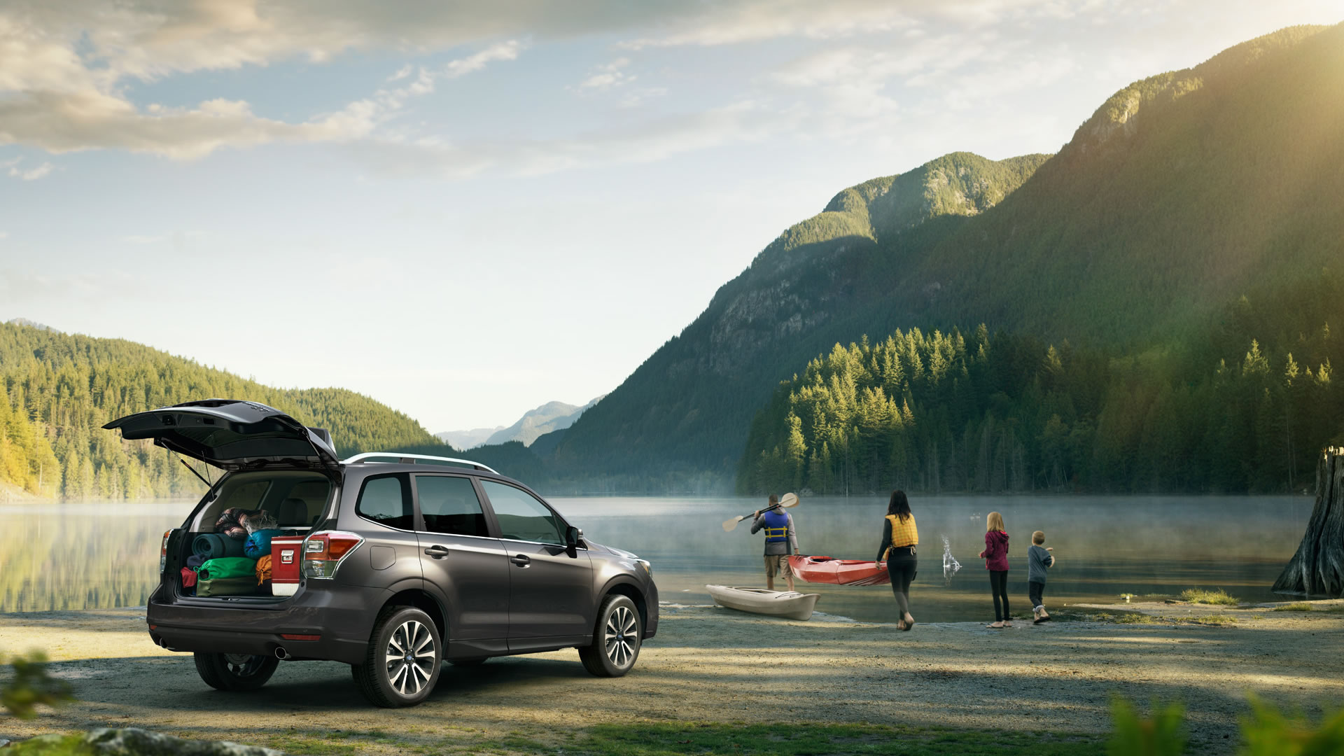 Subaru Forester 2017 - Subaru Canada