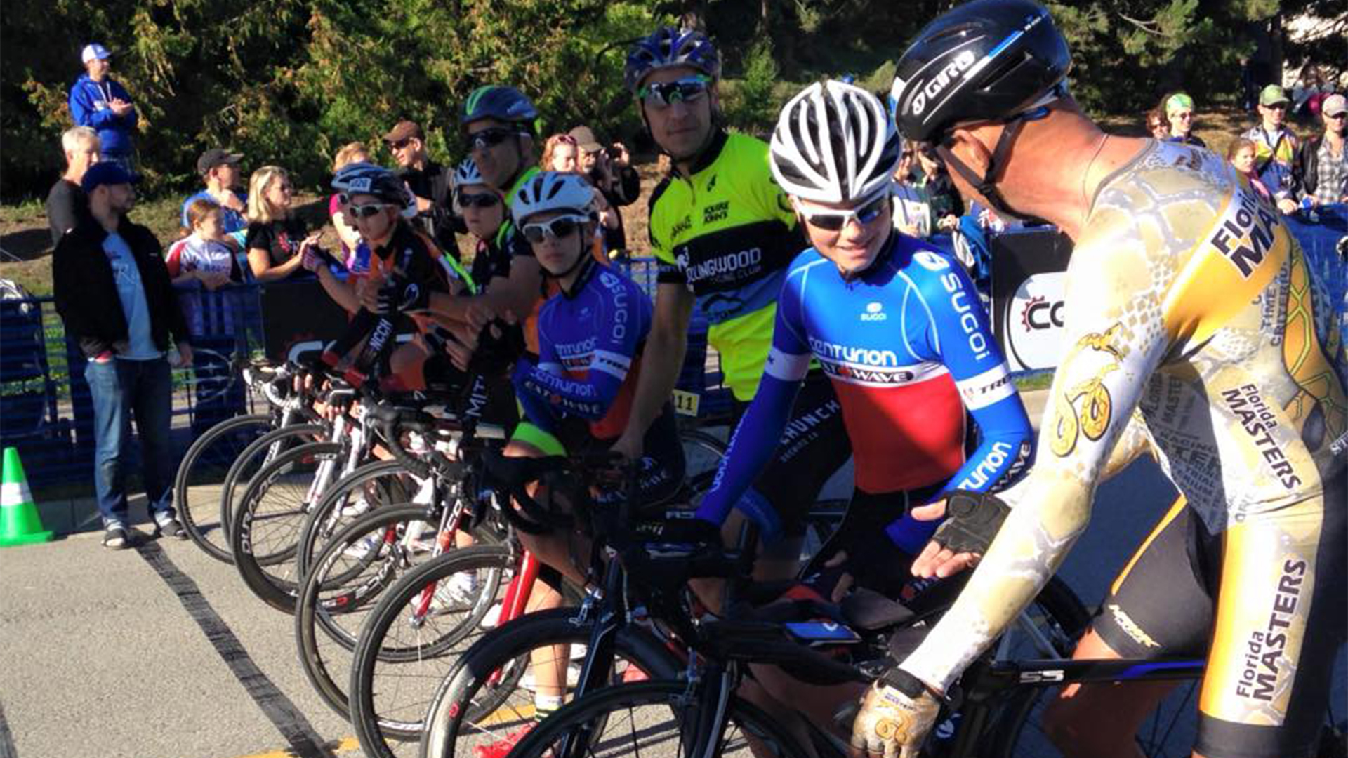 Subaru Centurion Cycling - Subaru Canada