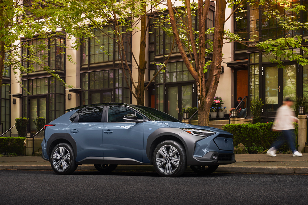 Nouvelles - Subaru Canada