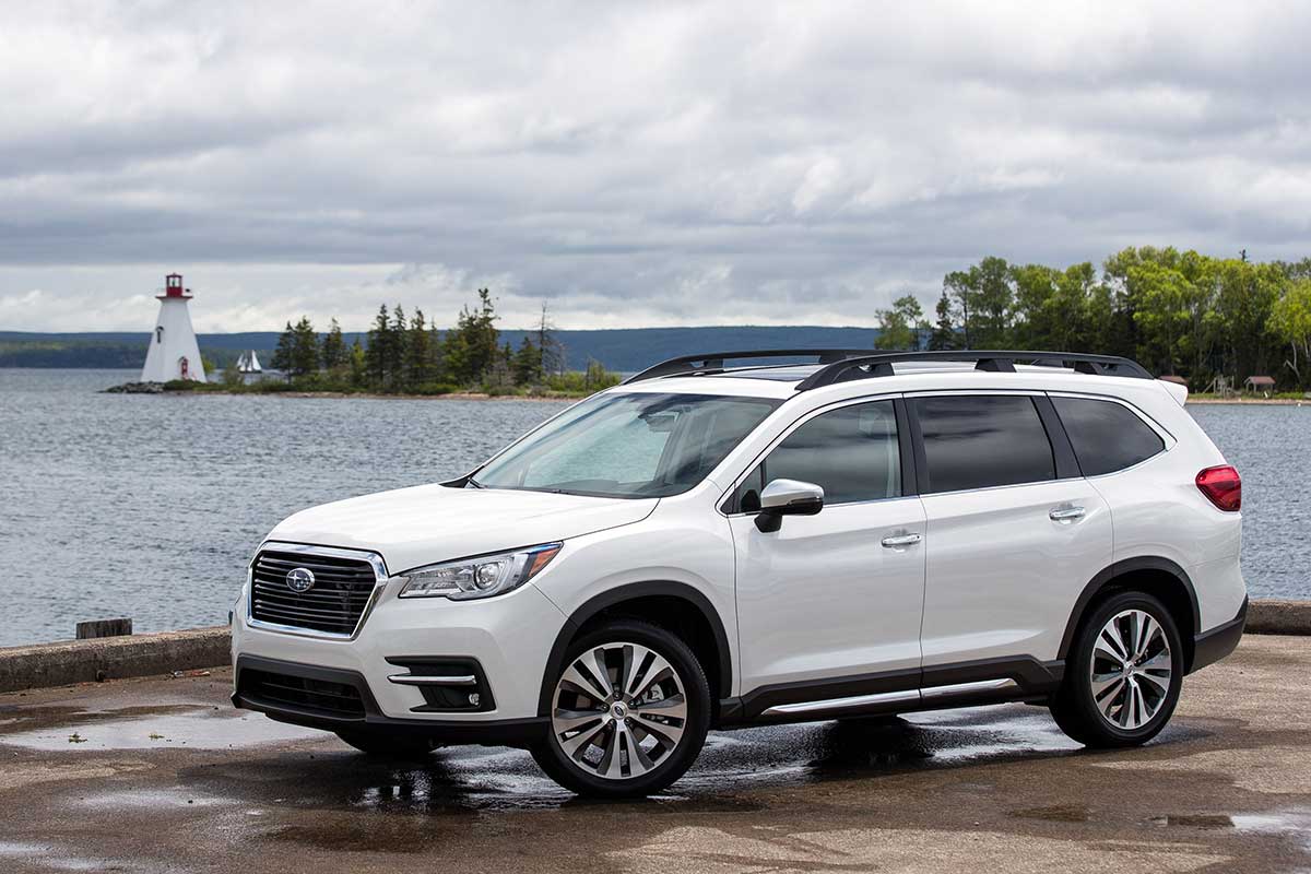 News - Subaru Canada