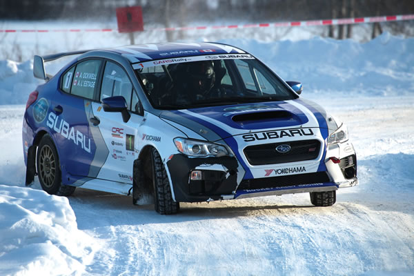News - Subaru Canada