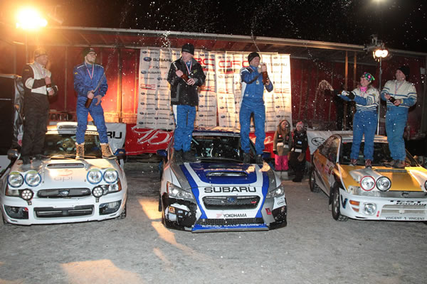 News - Subaru Canada