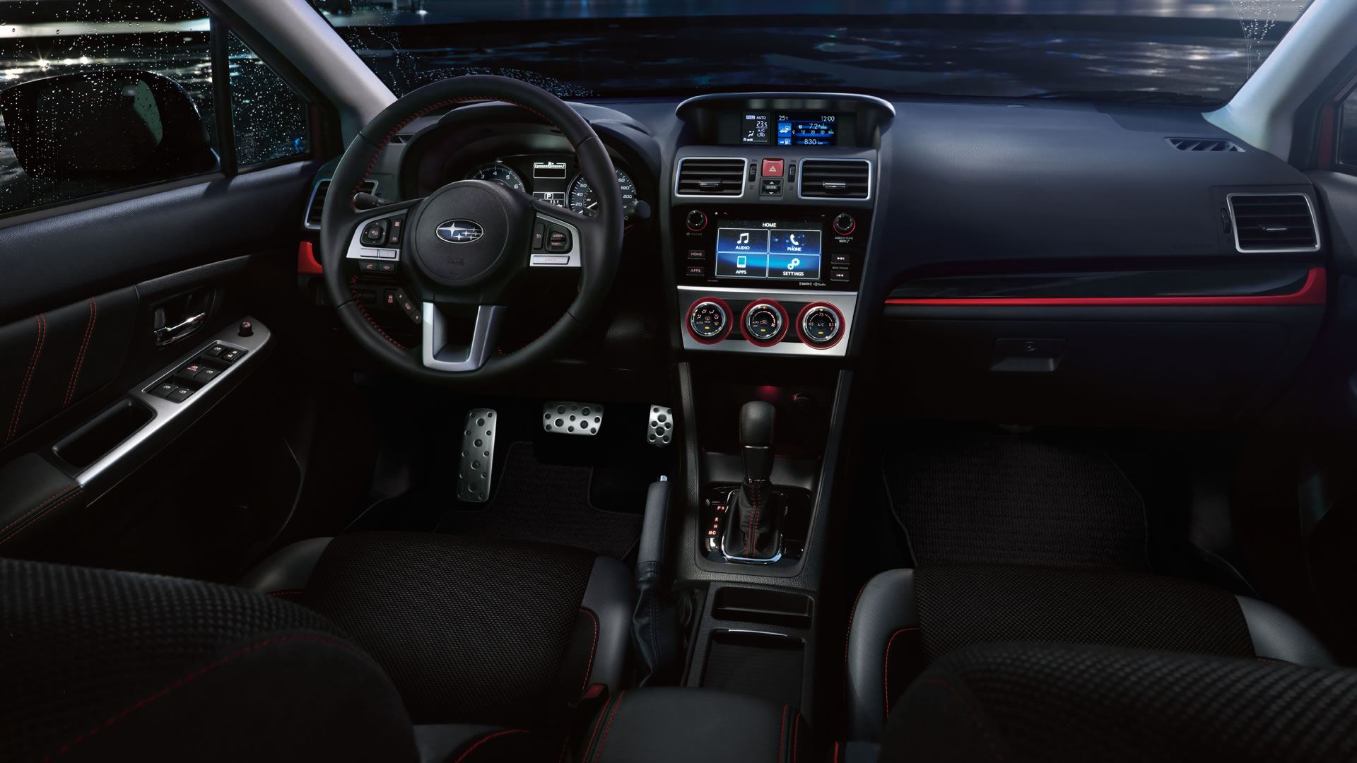 Subaru Crosstrek 2017 édition Kazan - Subaru Canada