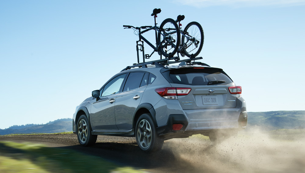 Subaru Crosstrek 2018 - Subaru Canada