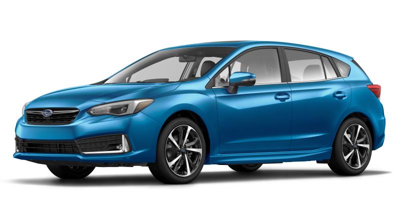 Safety - Why Buy Subaru? - Subaru Canada