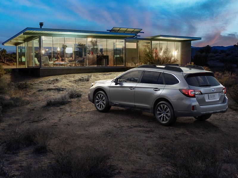 Outback 2015 - Subaru Canada