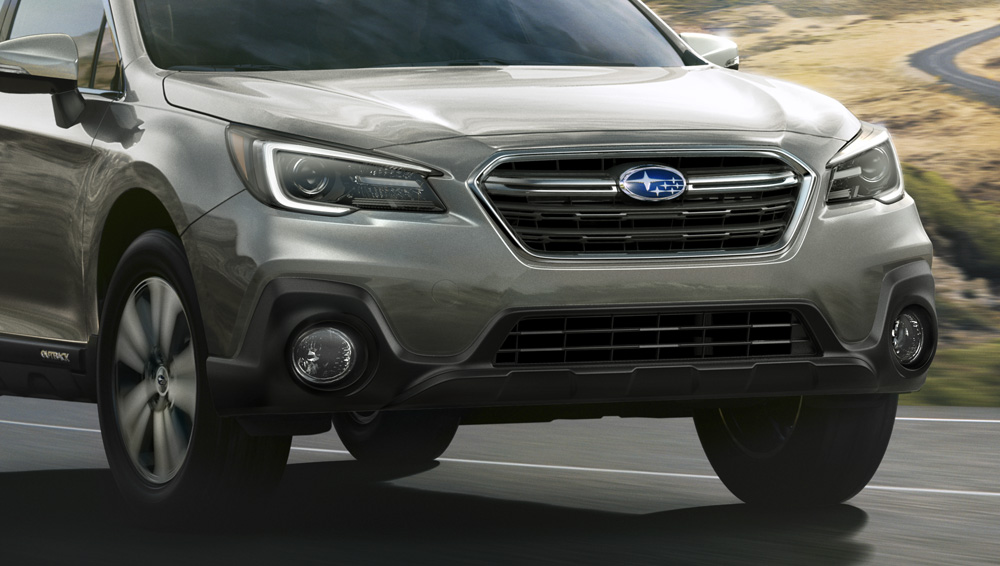 Exterior - 2019 Outback - Subaru Canada