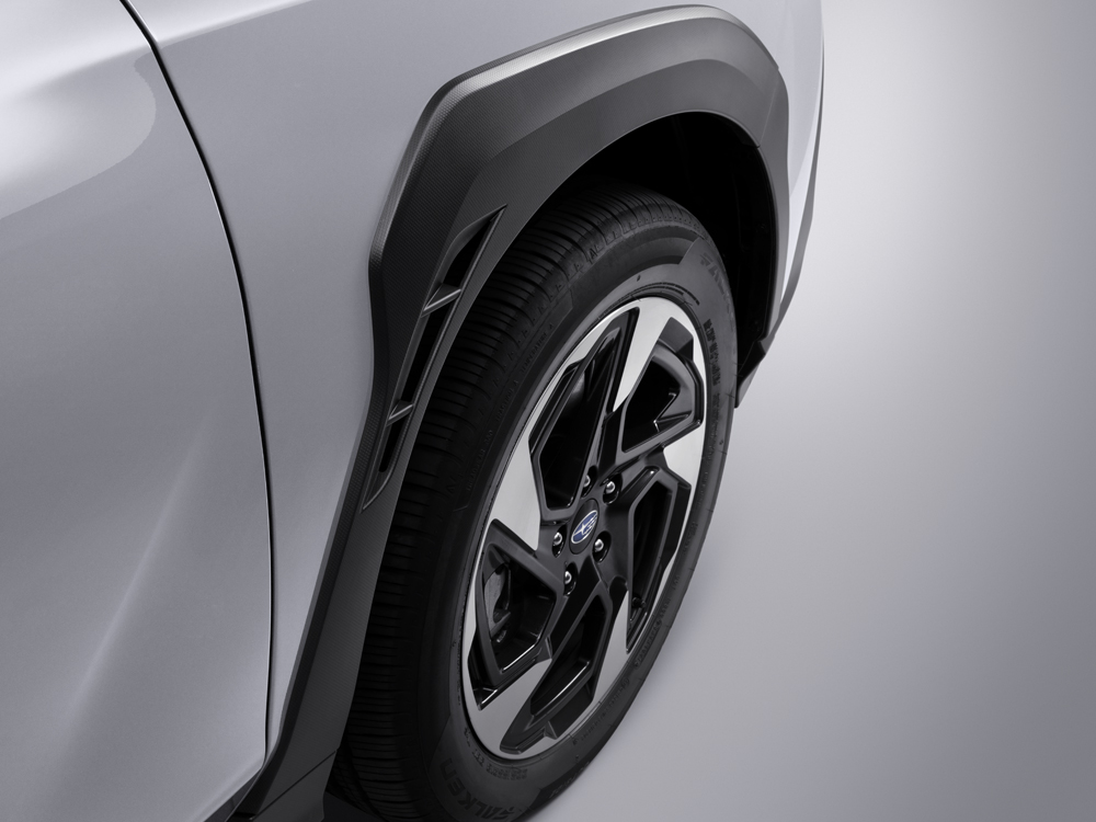 Exterior - 2026 Crosstrek - Subaru Canada