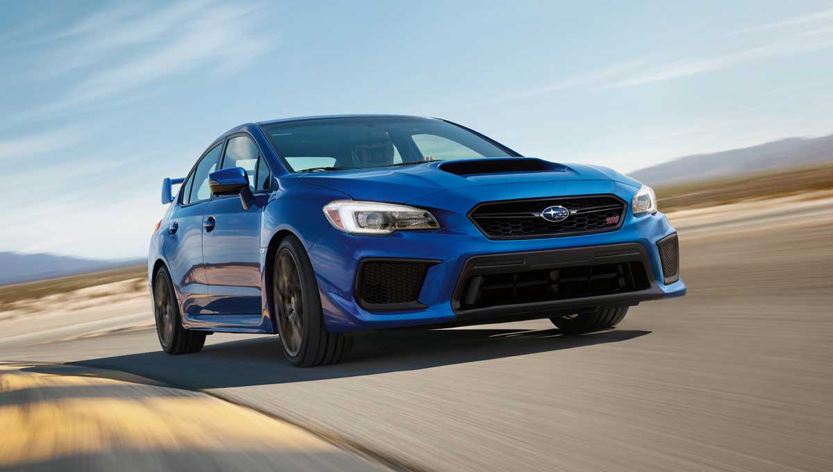 Symmetrical AWD - Subaru Technology - Subaru Canada