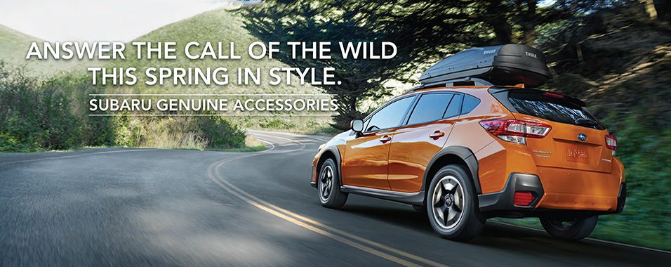 Subaru Canada