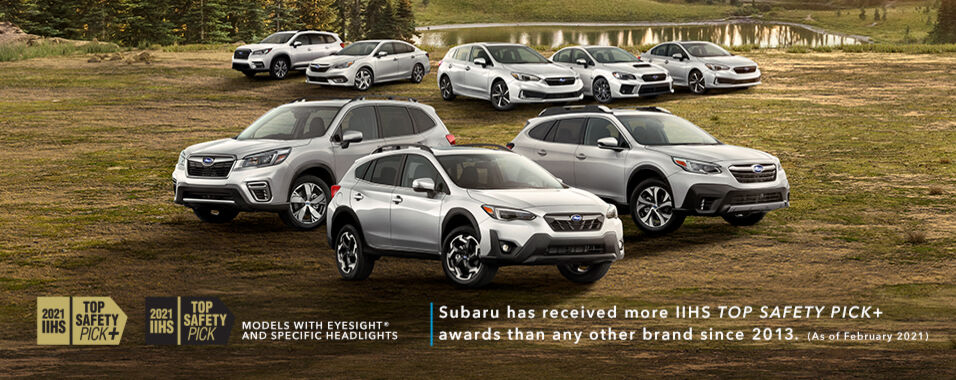 Subaru Canada