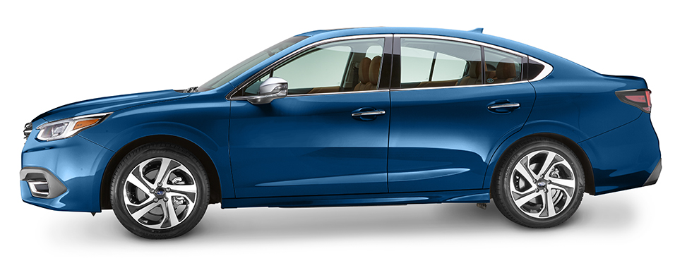 Subaru PZEV Technology - Subaru Technology - Subaru Canada