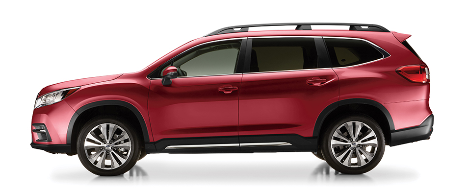 Subaru EyeSight - Subaru Technology - Subaru Canada