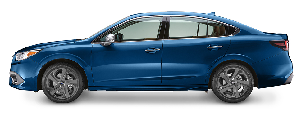 Subaru PZEV Technology - Subaru Technology - Subaru Canada